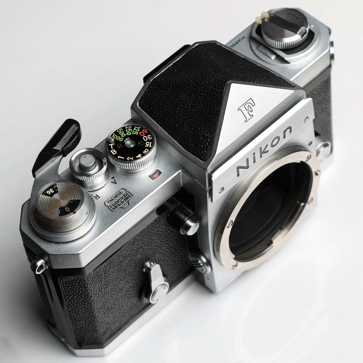 Nikon ニコン F UPIモデル アイレベル 品(ニコン)｜売買されたオークション情報、yahooの商品情報をアーカイブ公開 ...