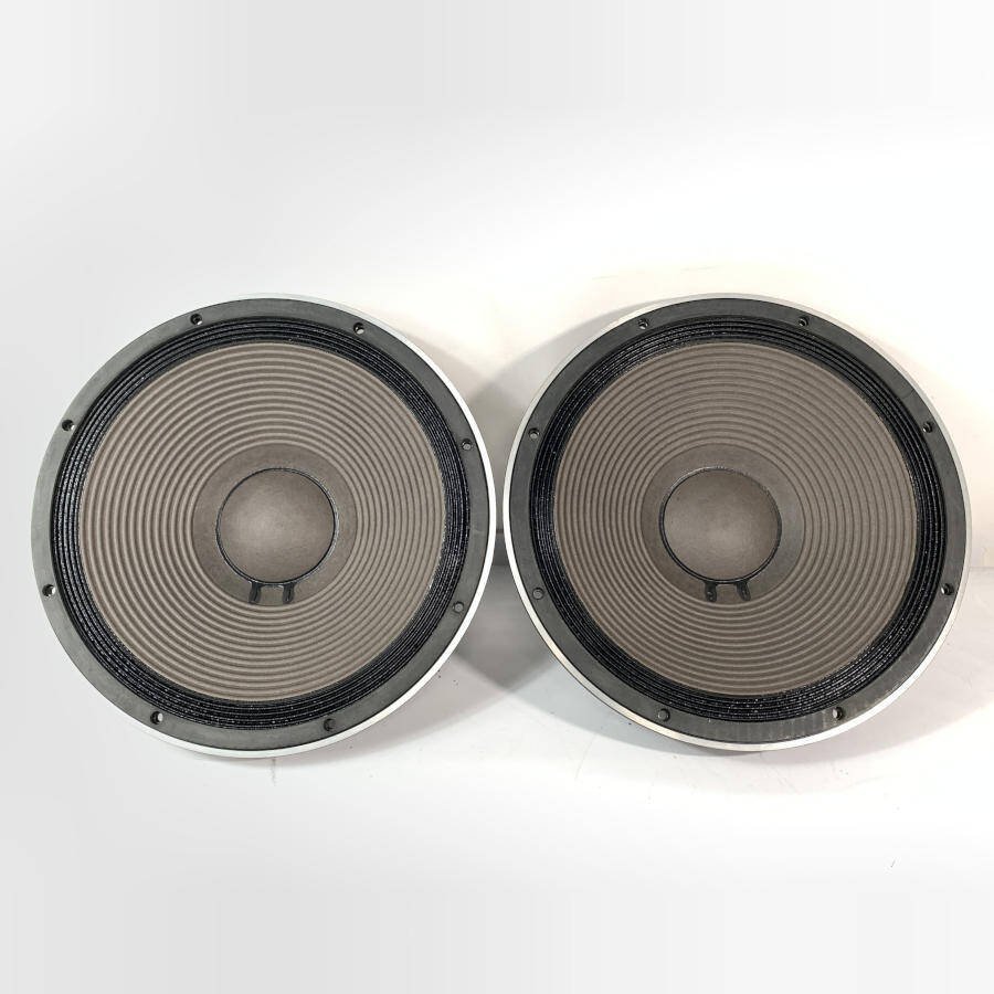 Pioneer TAD TL-1601a ウーファーユニット 2点セット EXCLUSIVE Model 2401 Twin 取り外し品 現状 ...