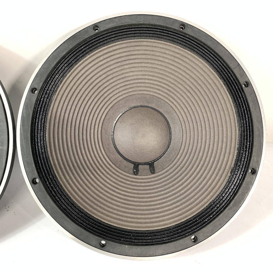 Pioneer TAD TL-1601a ウーファーユニット 2点セット EXCLUSIVE Model 2401 Twin 取り外し品 現状 ...