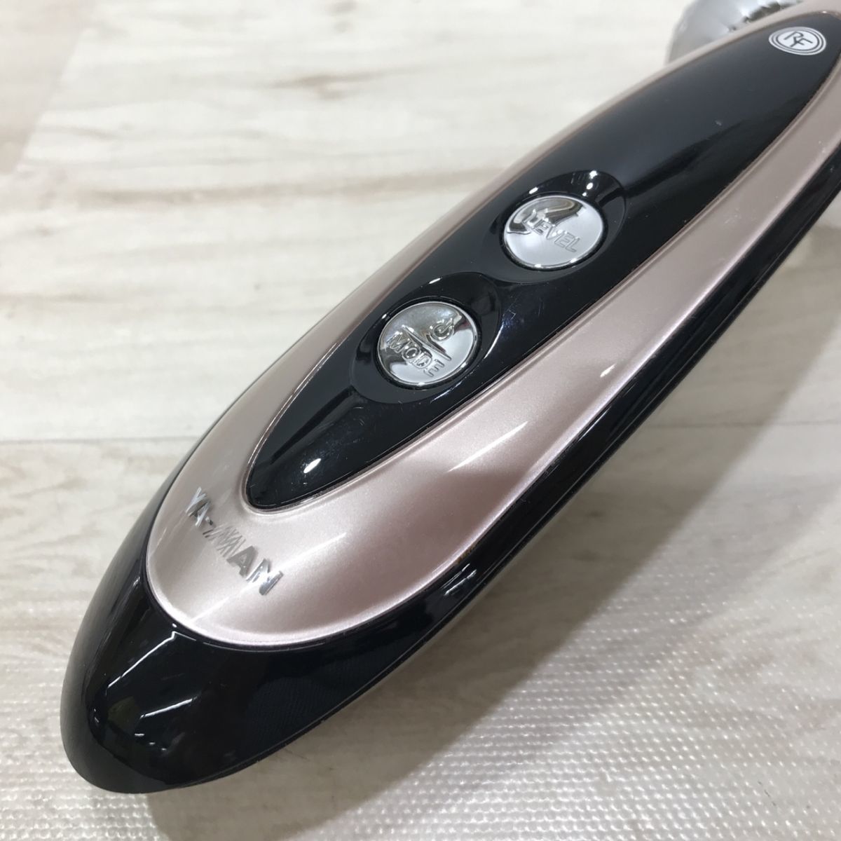 YAMAN ヤーマン RFボーテ トルネードRFローラー ピンク HRF-15P N6005(ボディケア)｜売買されたオークション情報、yahooの商品情報をアーカイブ公開 - オークファン ...