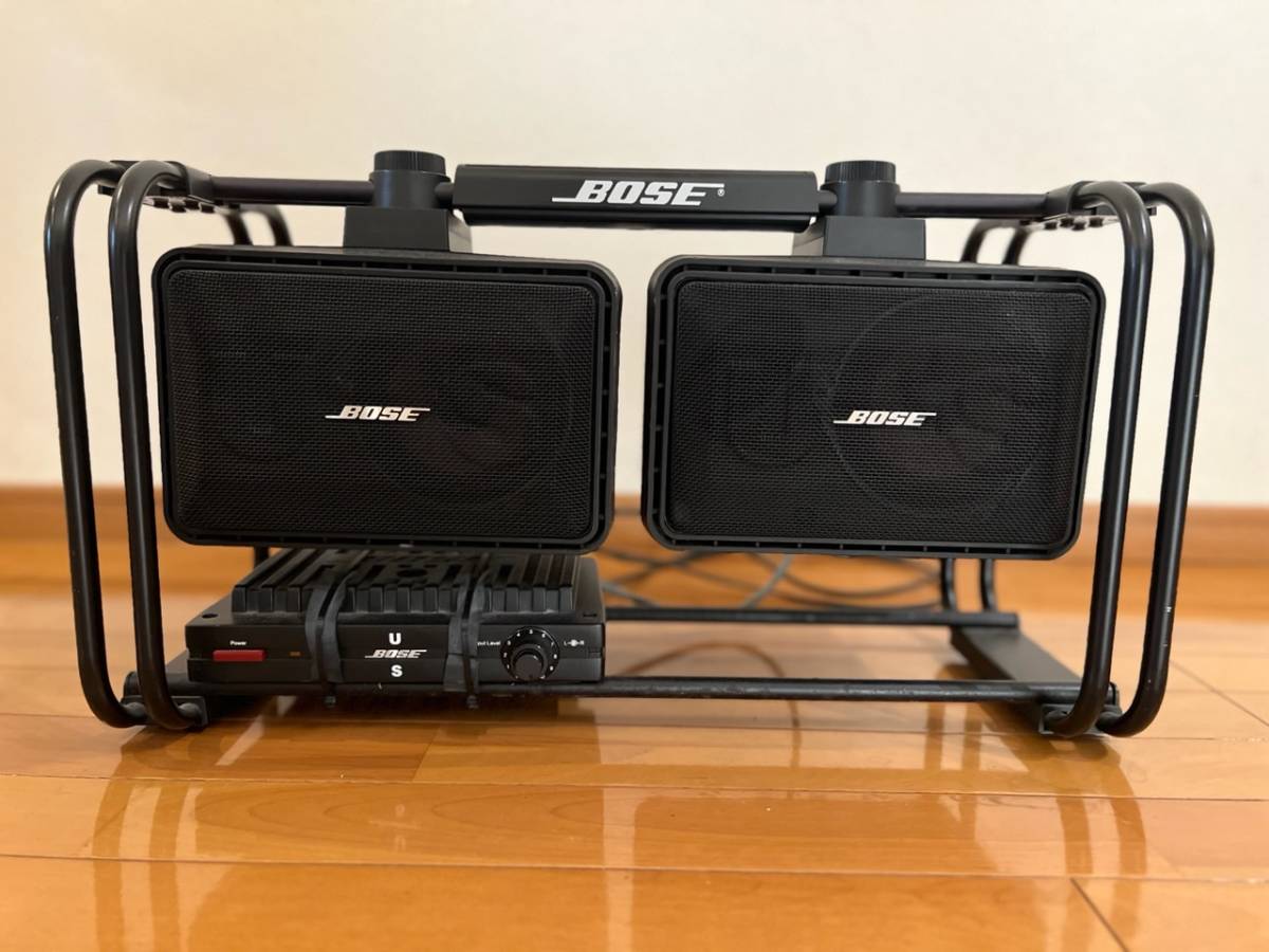 BOSE US-25S / US-25A フレームセット アンプはジャンク(その他)｜売買されたオークション情報、yahooの商品情報を ...