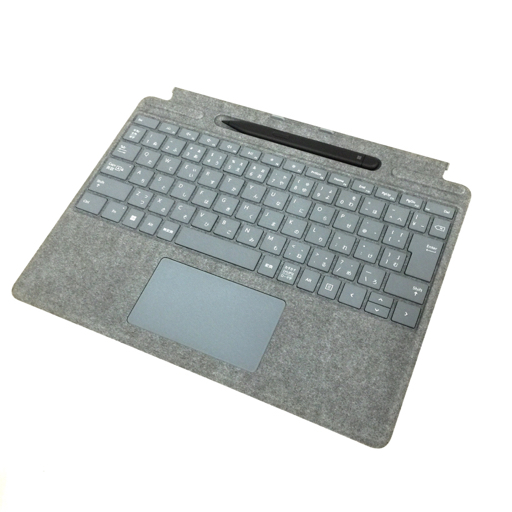 1円 Microsoft 1864 1962 Surface Pro スリムペン2付き Signature キーボード 日本語 Pro8/X用 ...