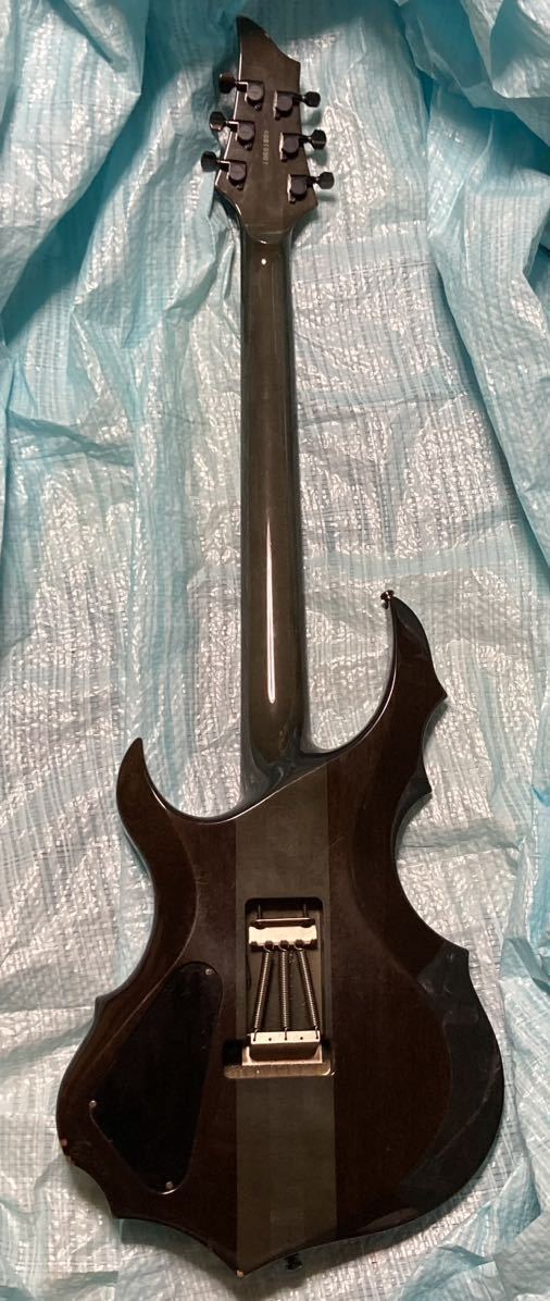 ESP Forest-GT エレキギター(ESP)｜売買されたオークション情報、yahooの商品情報をアーカイブ公開 - オークファン ...