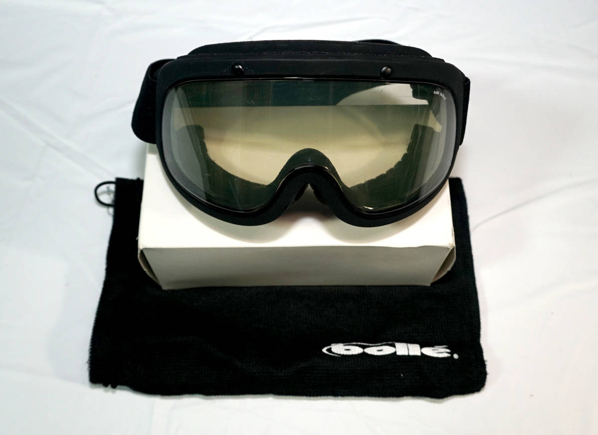 実物 ボレー製 タクティカルゴーグル X500 ATTACKER BOLLE TACTICAL GOOGLE サバゲー 装備品 東京マルイ ...