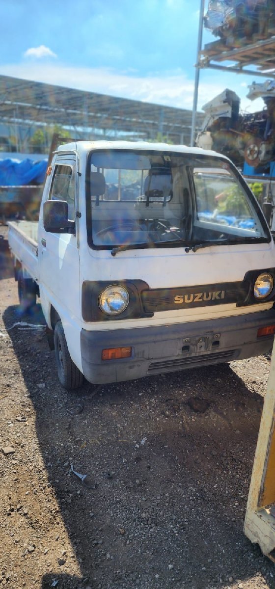 M-DA51T DA51T DD51T DB51T キャリー 燃料ポンプリレー 1991 走行 59713 Km ＃hyj 38860 ...