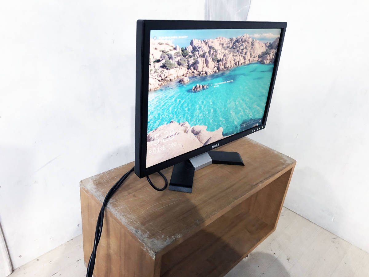 DELL E228WFPc 22型 ワイド液晶モニター E228WFPc C93Z(22インチ～)｜売買されたオークション情報、yahooの ...