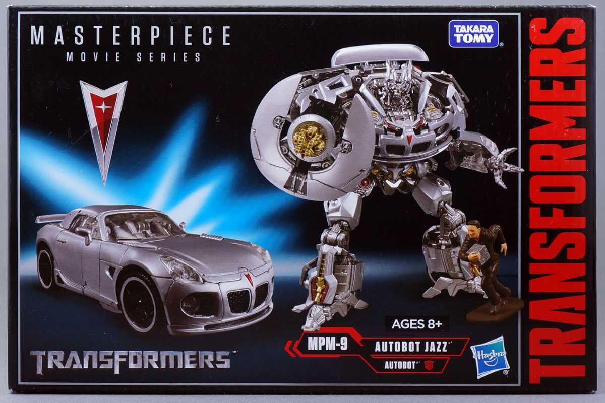 トランスフォーマー マスターピース ムービーシリーズ MPM-9 オートボットジャズ(ムービー)｜売買されたオークション情報、yahooの商品情報をアーカイブ公開 - オークファン ...