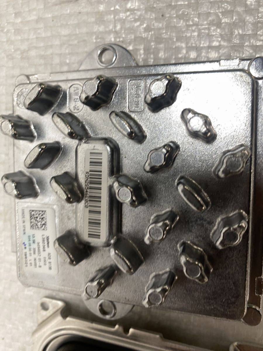 E13 ノート オーラ LEDヘッドライトコントロールコンピューター260558993E L392346 26055-8993E セット ...