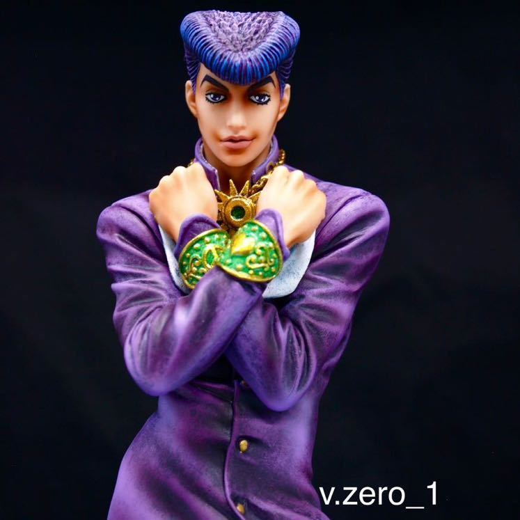 ジョジョの奇妙な冒険 東方仗助 フィギュア リペイント ジョジョ MASTER STARS PIECE東方仗助 フィギュア カスタムペイント MSP jojo(ジョジョの奇妙な冒険)｜売買され ...