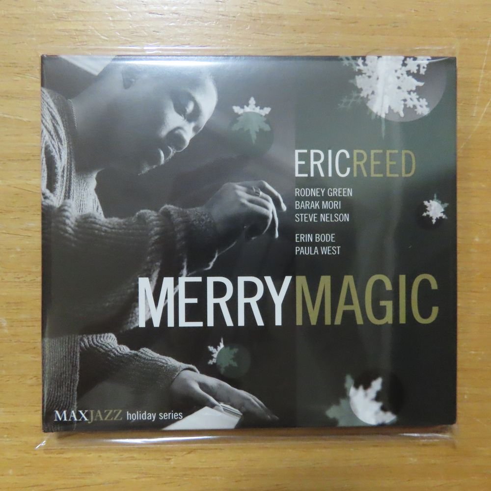 610614030227; CD ERIC REED / NERRY MAGIC MXJ-302(ジャズ一般)｜売買されたオークション情報、yahooの商品情報をアーカイブ公開 ...