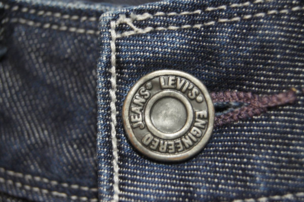 リーバイス LEVI'S エンジニア EJ126-0001 W29 #17(W29)｜売買されたオークション情報、yahooの商品情報を ...
