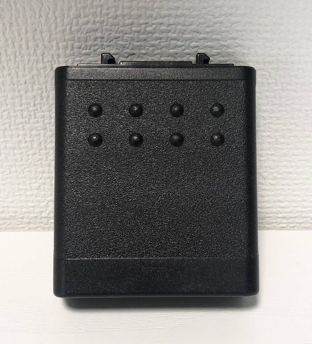 ICOM アイコム IC-T7 IC-S7用 単三乾電池4本用ケース BP-170(ハンディ)｜売買されたオークション情報、yahooの商品 ...