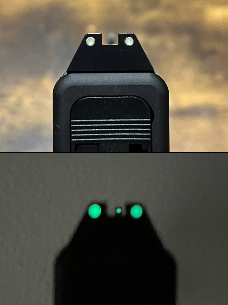 UMAREX VFC MK27 Mod2 カスタム G19 Glock グロック MOS SOCOM グロック19 Gen4 G17 G18 ...