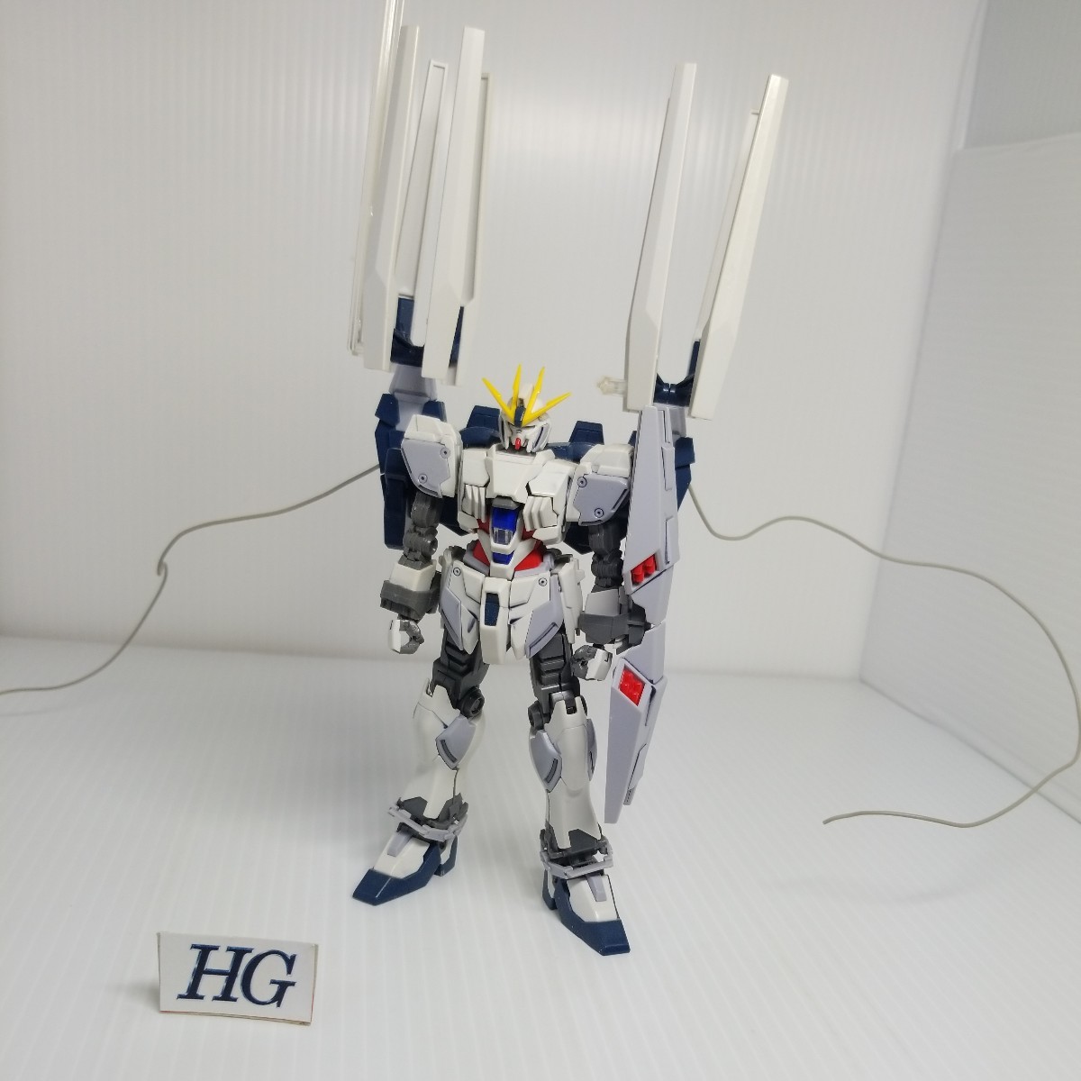 一円出品 D-100g 9/22 HG ナラティブ ガンダム ガンプラ ジャンク(機動戦士ガンダム)｜売買されたオークション情報、yahooの商品情報をアーカイブ公開 - オークファン ...