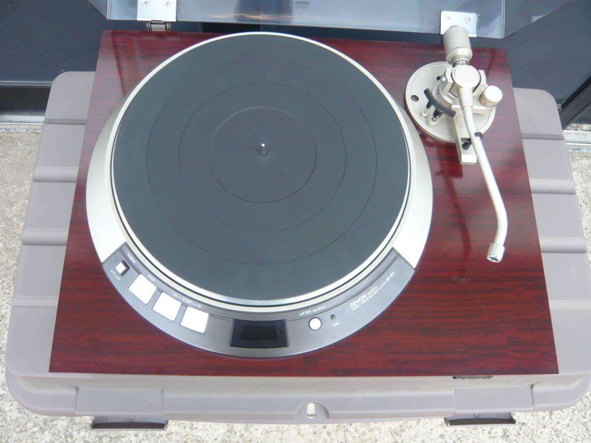 DENON DP-55L(デノン)｜売買されたオークション情報、yahooの商品情報をアーカイブ公開 - オークファン（aucfan.com）