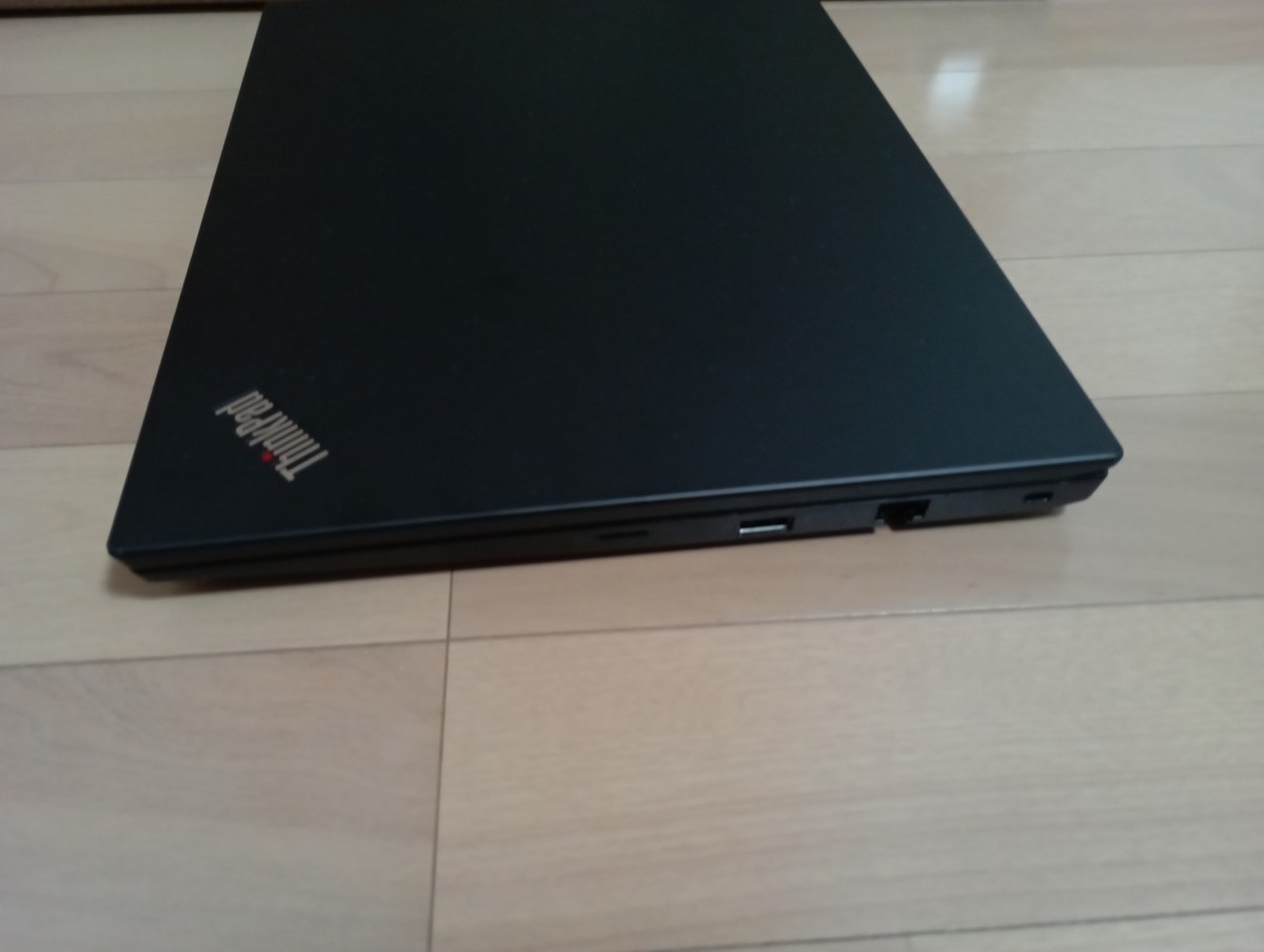 レノボ ThinkPad E495 Ryzen 3 8GB m.2ssd256gb HDD500gb ノートパソコン Corei5 Office2021 Corei7 Core i3 ...