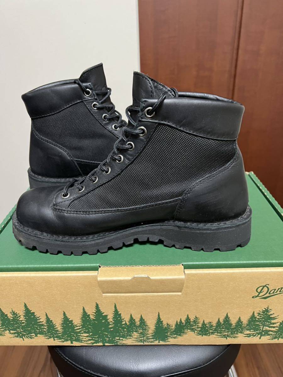 DANNER DANNER FIELD BLACK 25.0cm US 7 ダナー フィールド ブラック(7インチ以下)｜売買された ...