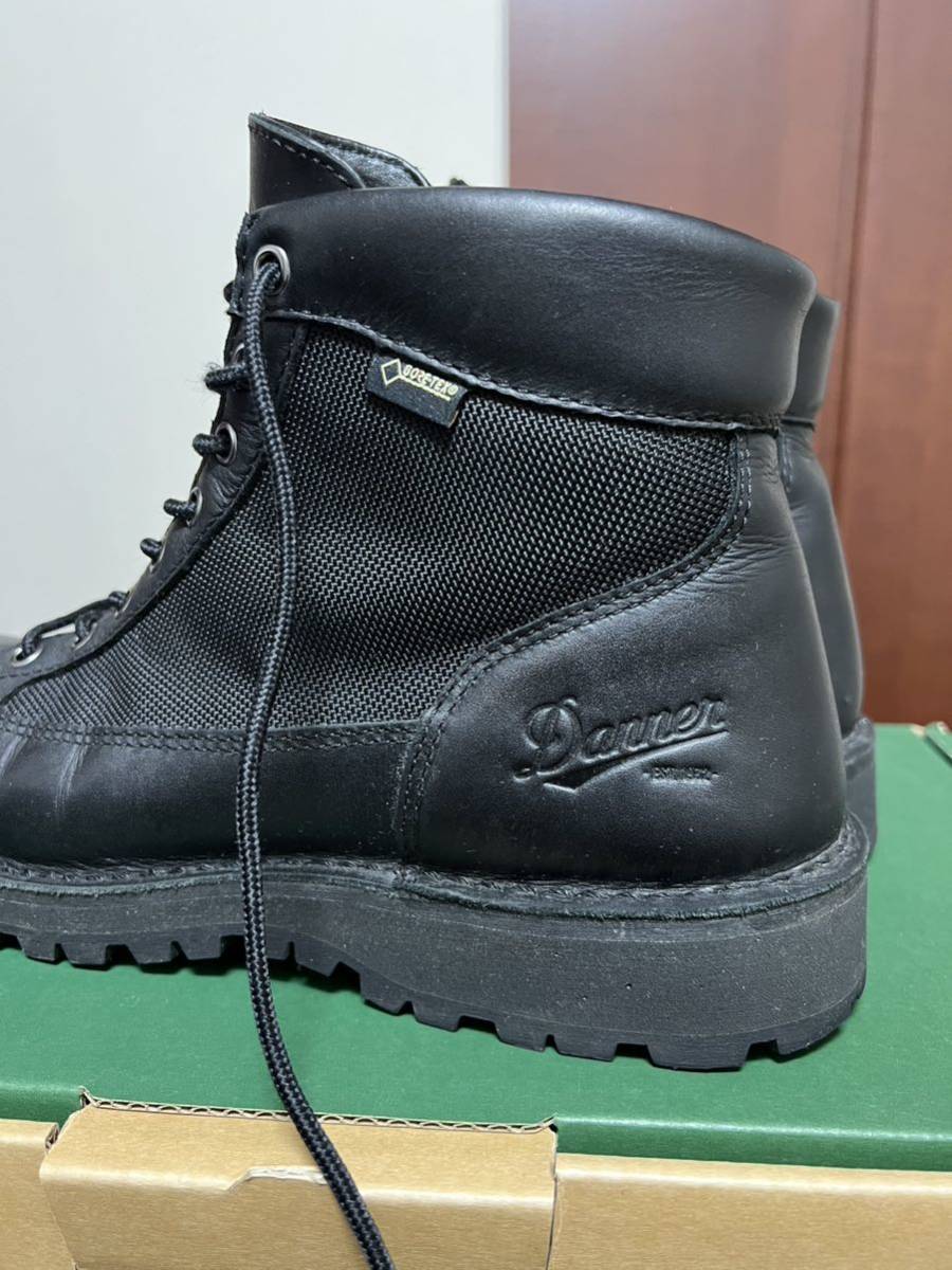 DANNER DANNER FIELD BLACK 25.0cm US 7 ダナー フィールド ブラック(7インチ以下)｜売買された ...