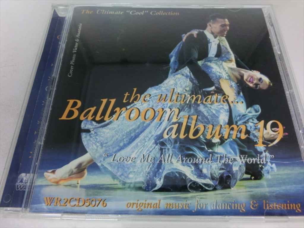 MC V07-213 社交ダンス the ultimate Ballroom album 19/The Ultimate Cool Collection/2枚組/ダンス(その他)｜売買された ...