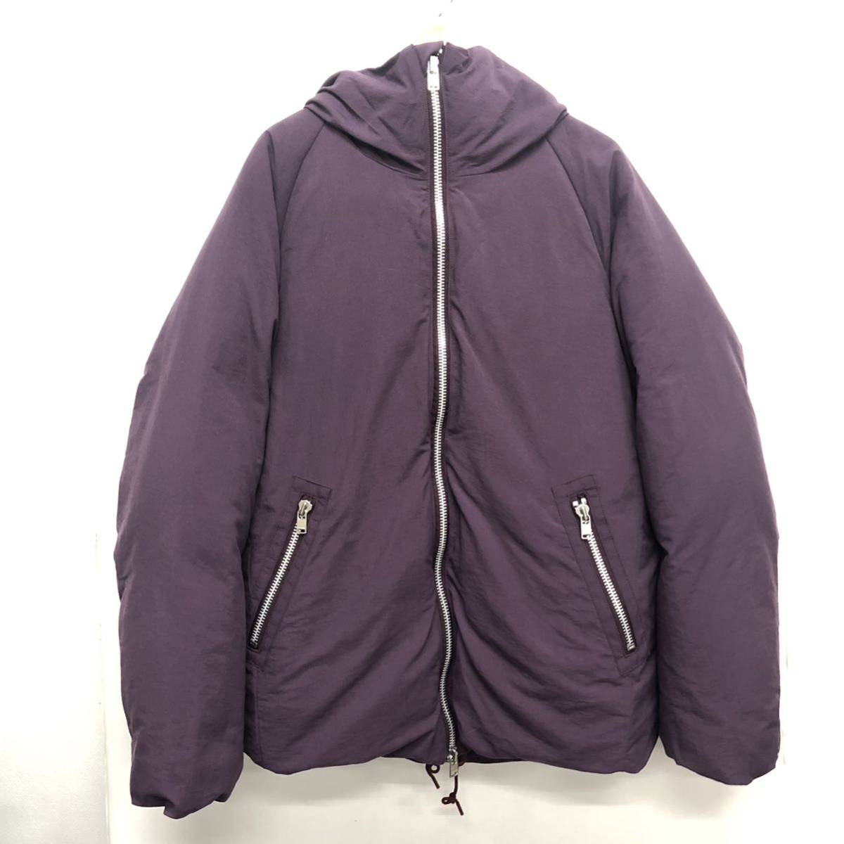 nonnative ノンネイティブ ダウンジャケット HIKER DOWN JACKET NYLON TUSSAH サイズ3 NN-JU3613 10(ジャケット、上着)｜売買された ...