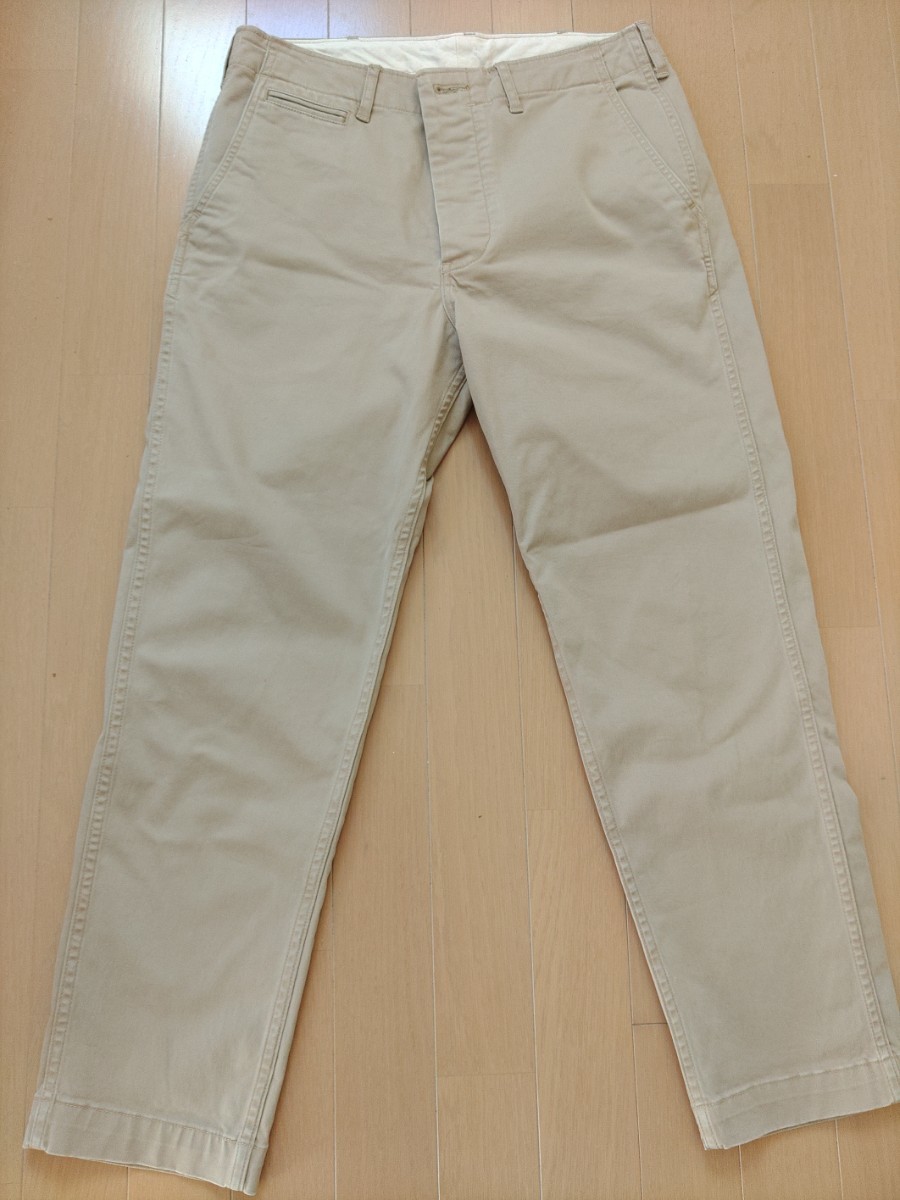 ロンハーマン RHC チノパン(男性用)｜売買されたオークション情報、yahooの商品情報をアーカイブ公開 - オークファン（aucfan.com）