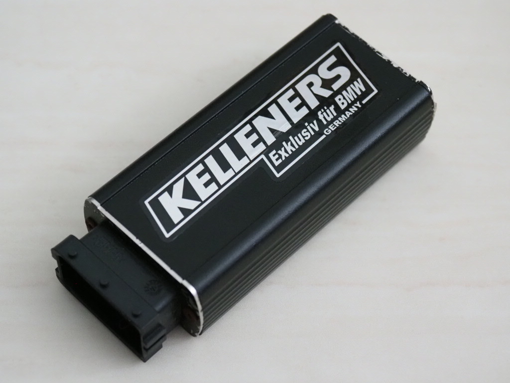Kelleners Tuning Module BMW F20 N13B16A用 136PS 220Nm → 177ps 275Nm(BMW用 ...
