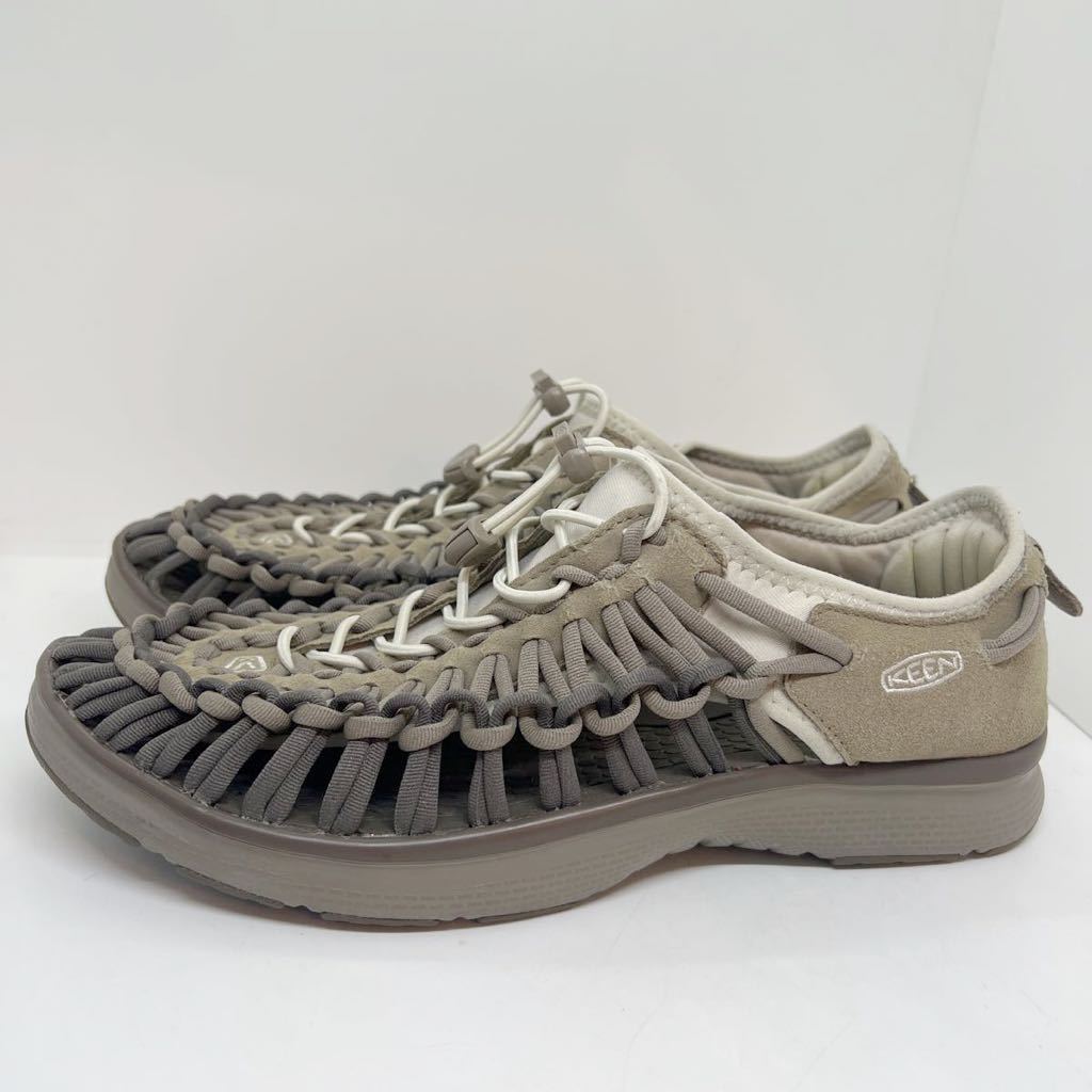 キーン KEEN スニーカー ユニーク オーツー UNEEK O2 1020809 メンズ スポーツサンダル 靴 MOREL BRINDLE ...