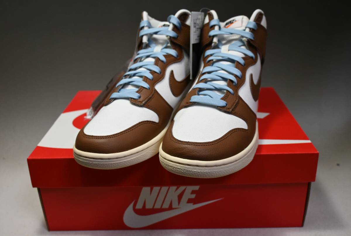 国内正規品 DUNK HIGH RETRO PRM "MOCA BROWN" DQ8800-200 US10 28cm(28.0cm)｜売買さ ...