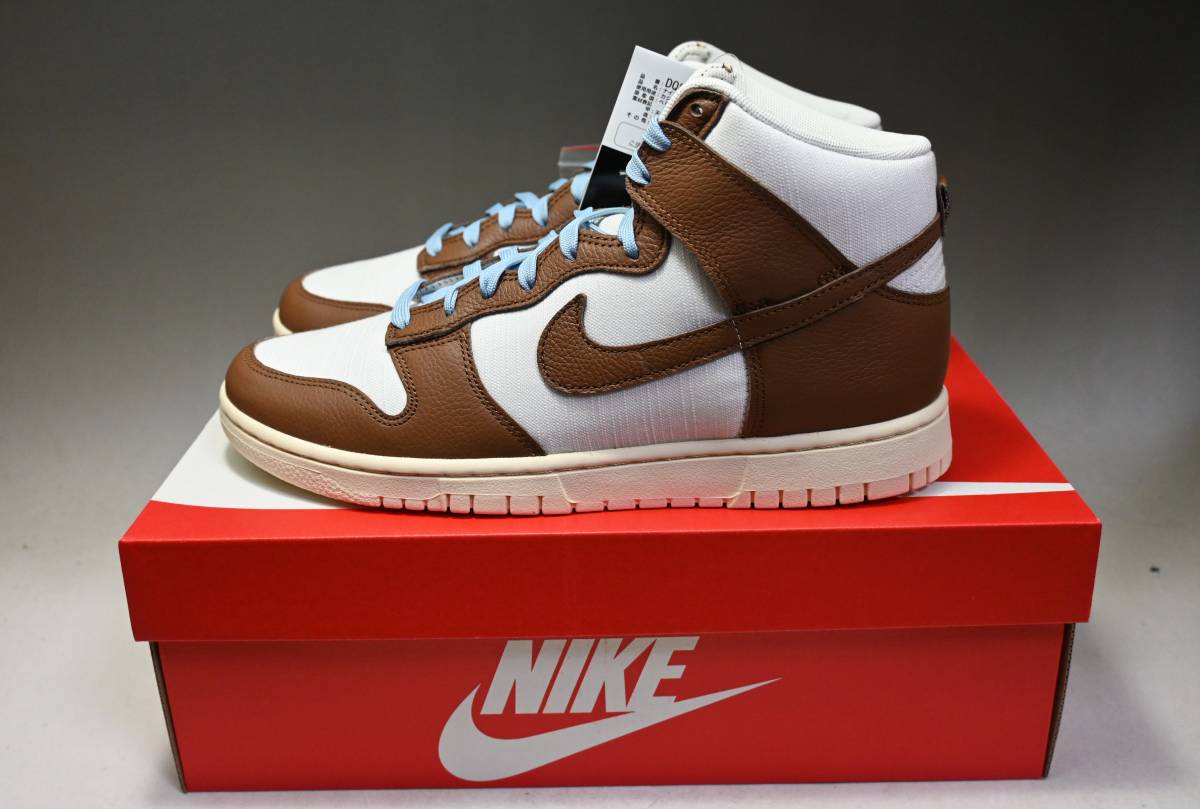 国内正規品 DUNK HIGH RETRO PRM "MOCA BROWN" DQ8800-200 US10 28cm(28.0cm)｜売買さ ...