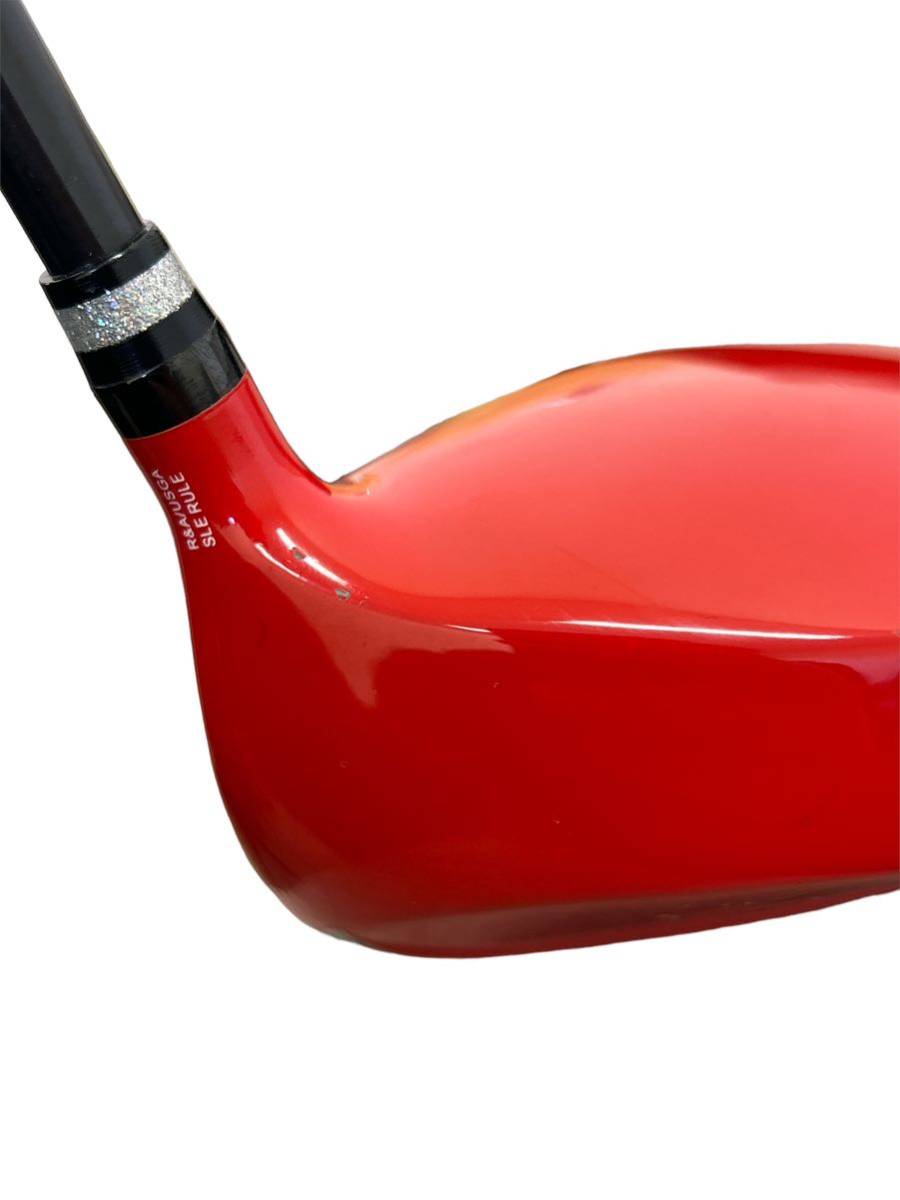 現状品 HALSPORTS Pharaoh alpha ドライバー ファラオ アルファ ヘッドカバー付き YTK-ST563(ドライバー)｜売買されたオークション情報、yahooの商品情報を ...