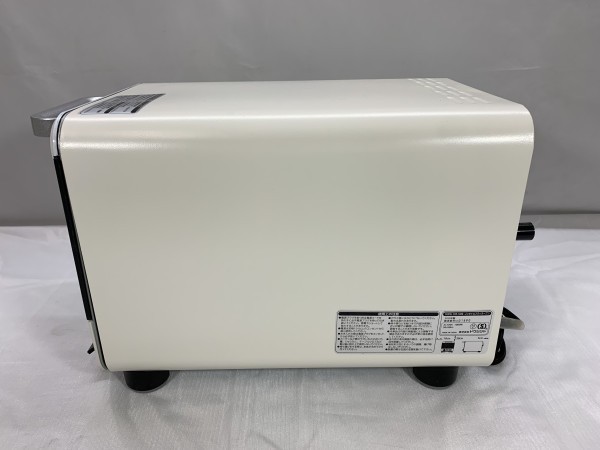 G4-496 ほぼ ドウシシャ DOSHISHA ピエリア コンパクトノンオイルフライオーブン COR-100B 2019年製 幅約23m 省スペース設計(オーブン)｜売買されたオークション ...