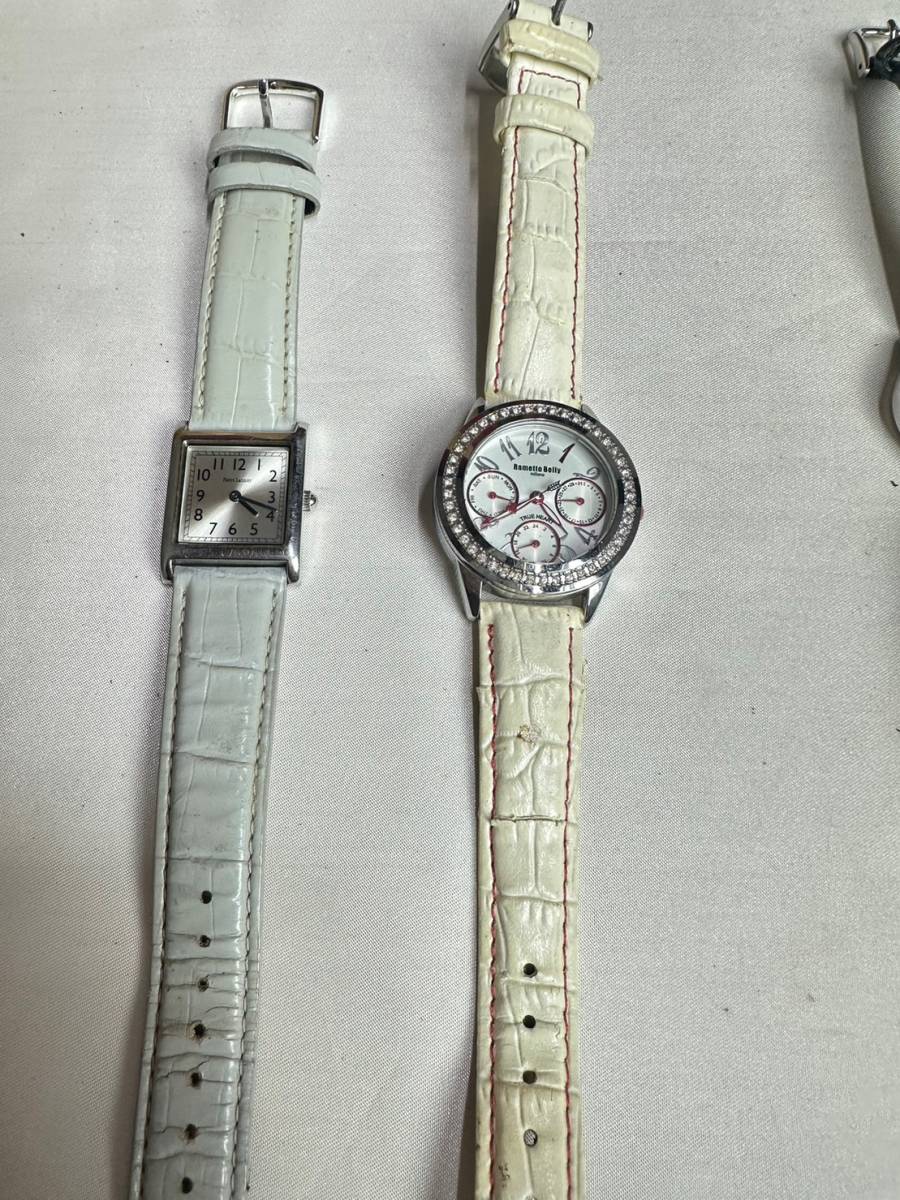 腕時計 アクセサリー セット QUARTZ PierreLannier FREEWAY J-AXIS ROMIA OPEL LOKSEE ...