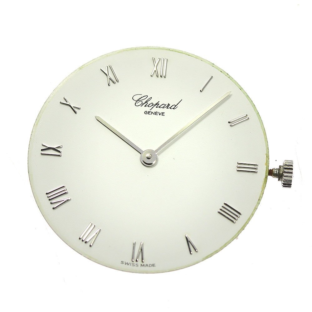 ショパール Chopard cal.955.432 ムーブメント クォーツ メンズ 良品 _V129(ショパール)｜売買されたオークション情報、yahooの商品情報をアーカイブ公開 ...