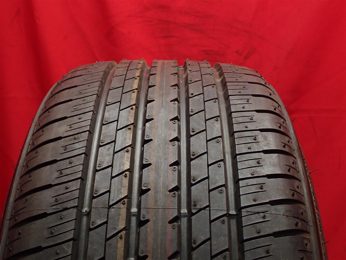 単品 タイヤ 1本 ブリヂストン トランザER33 225/40R18 88Y 9.5分山 n18 ゴルフ ベンツ Aクラス Bクラス ...