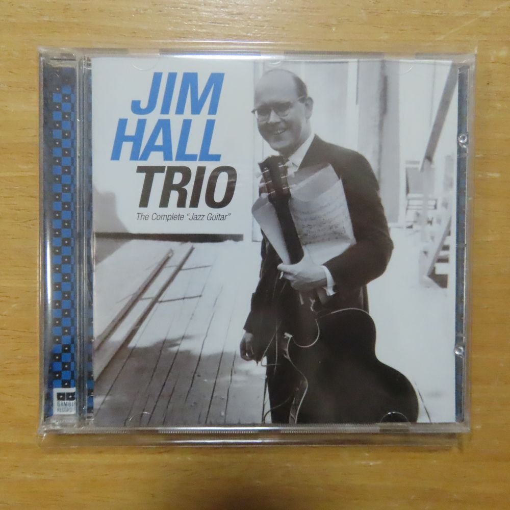 8436028692590; CD JIM HALL TRIO / THE COMPLETE JAZZ GUITAR 69259(ジャズ一般 ...
