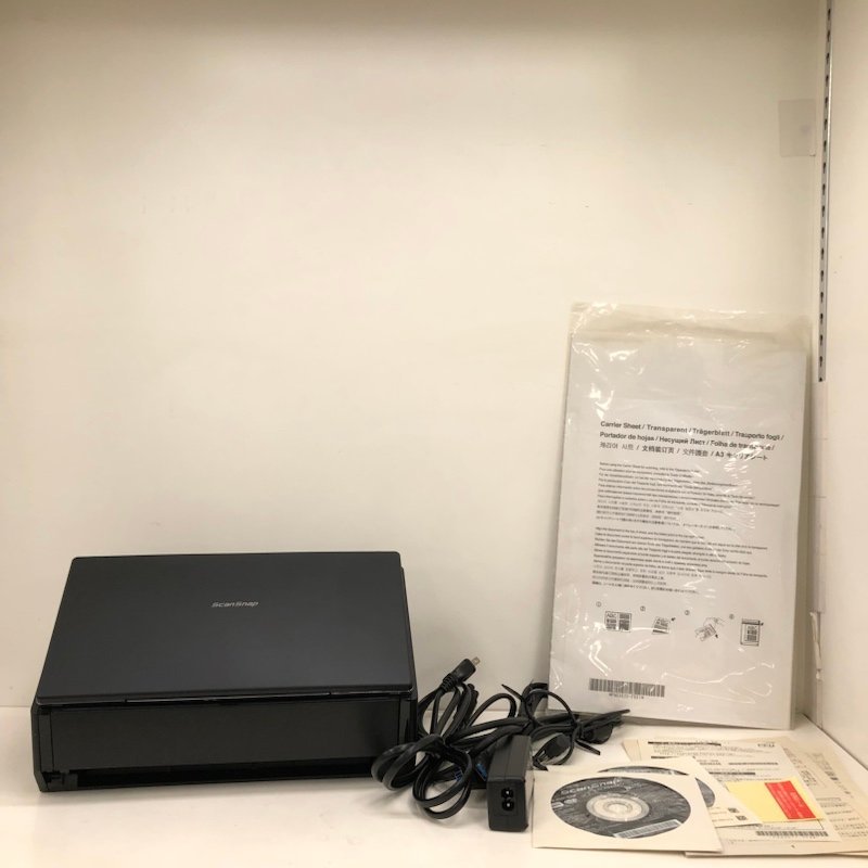 FUJITSU 富士通 Scan Snap ix500 FI-IX500 スキャンスナップ 231019SK440016(その他)｜売買された ...