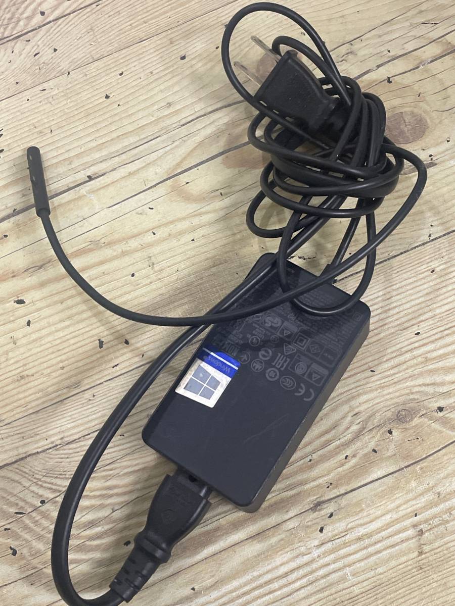 Microsoft Surface Pro 3/4/5/6/7 対応 ACアダプタ MODEL:1800/(Windows)｜売買された ...
