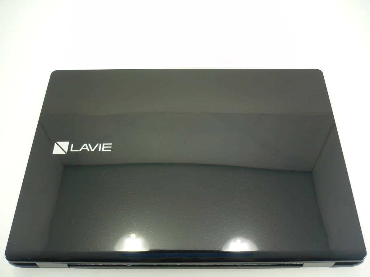 NEC LAVIE Note Standard PC-NS350BAB NS350/BAB HDD 1TB メモリ4GB Windows10/Windows11 Webカメラ 光学ドライブ ...
