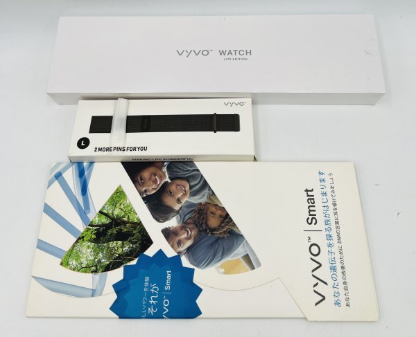 vyvo WATCH LITE EDITIONの値段と価格推移は？｜22件の売買データからvyvo WATCH LITE EDITIONの価値 ...
