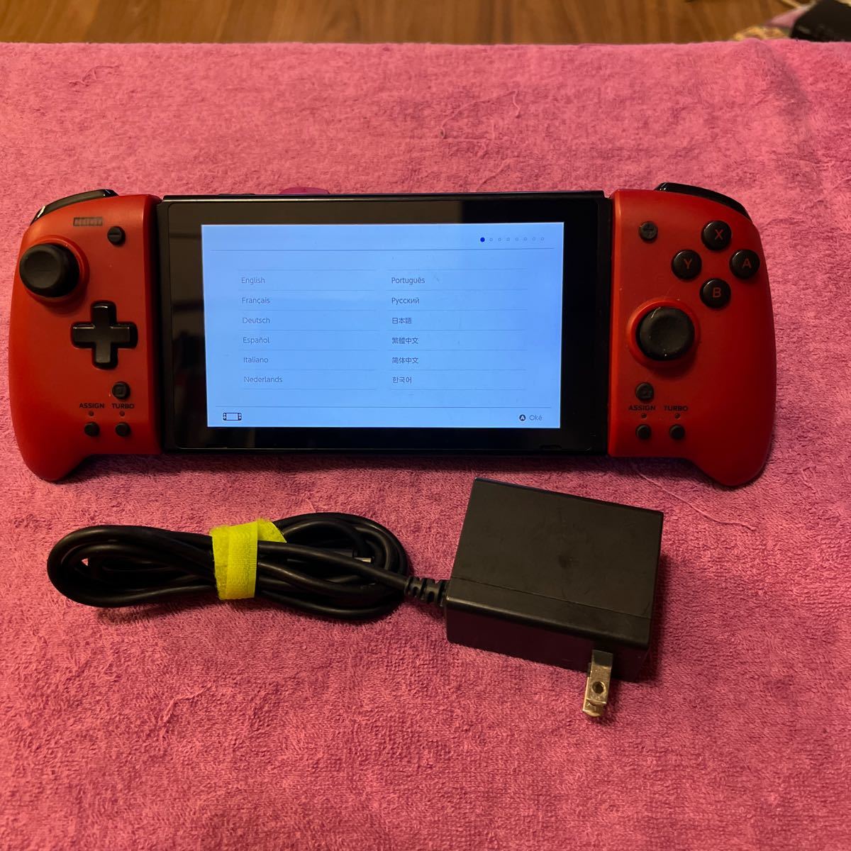 Nintendo Switch(ニンテンドースイッチ本体)｜売買されたオークション情報、yahooの商品情報をアーカイブ公開 - オークファン（aucfan.com）