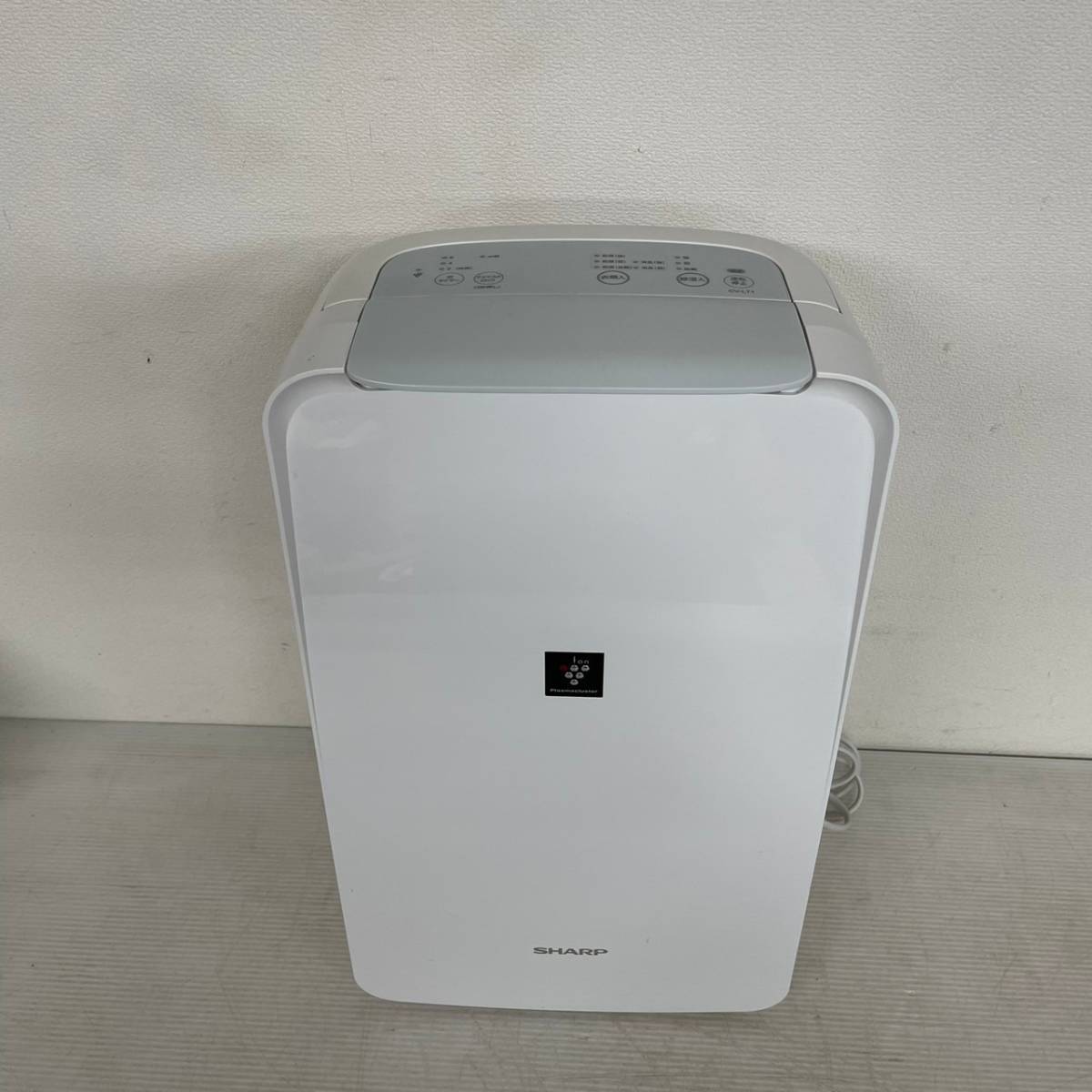 SHARP シャープ 除湿機 CV-71-W 2021年製(除湿器)｜売買されたオークション情報、yahooの商品情報をアーカイブ公開 ...