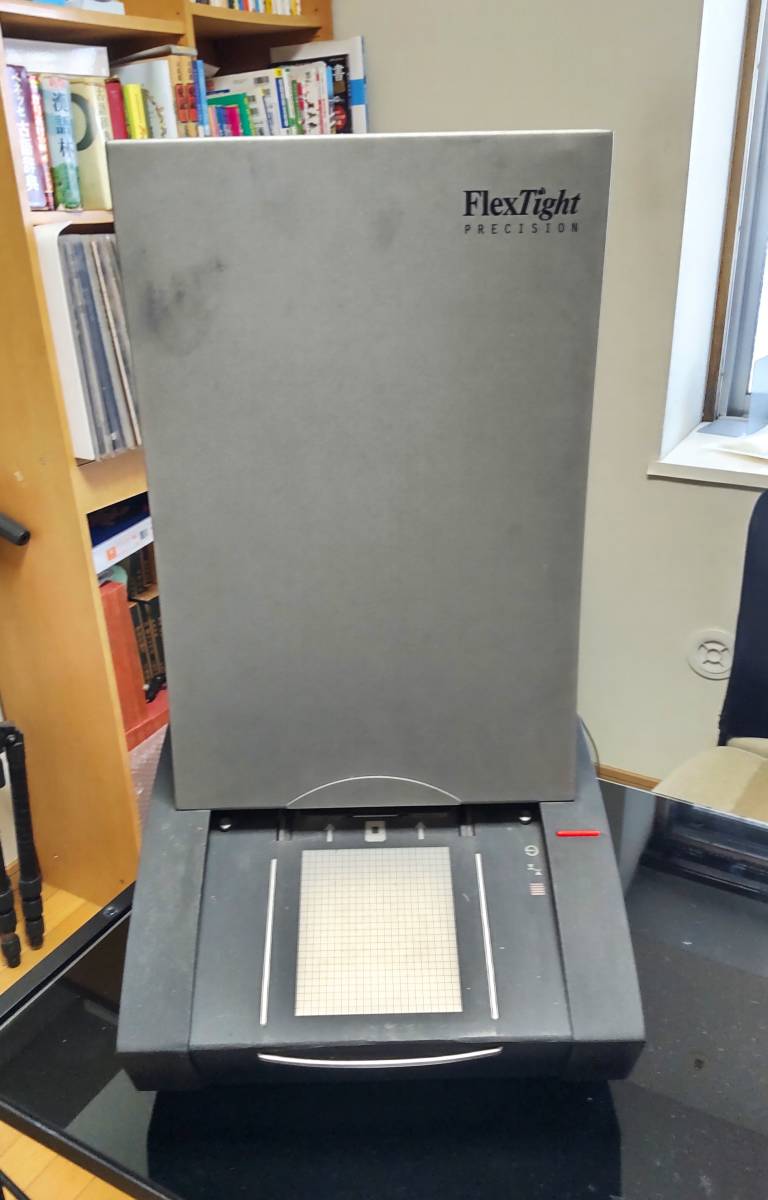 imacon Flextight precision II(フィルムスキャナ)｜売買されたオークション情報、yahooの商品情報をアーカイブ ...