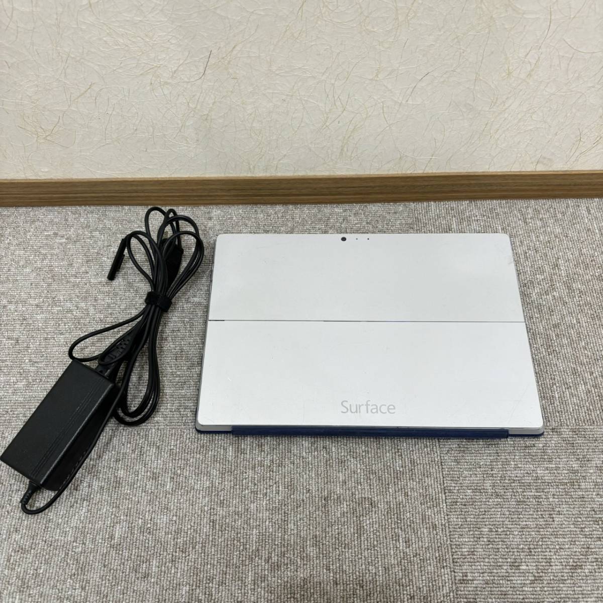 MYT-1763 1円スタート Microsoft Surface Pro 3 Model:1631/i5 4300U Windows8 ...