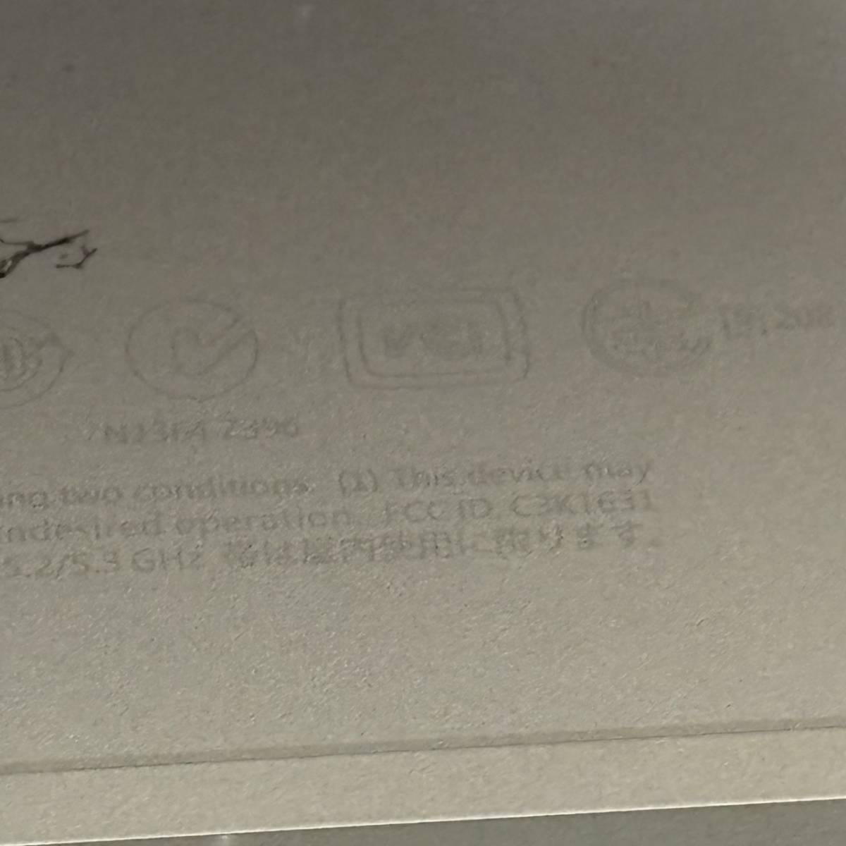 MYT-1763 1円スタート Microsoft Surface Pro 3 Model:1631/i5 4300U Windows8 ...