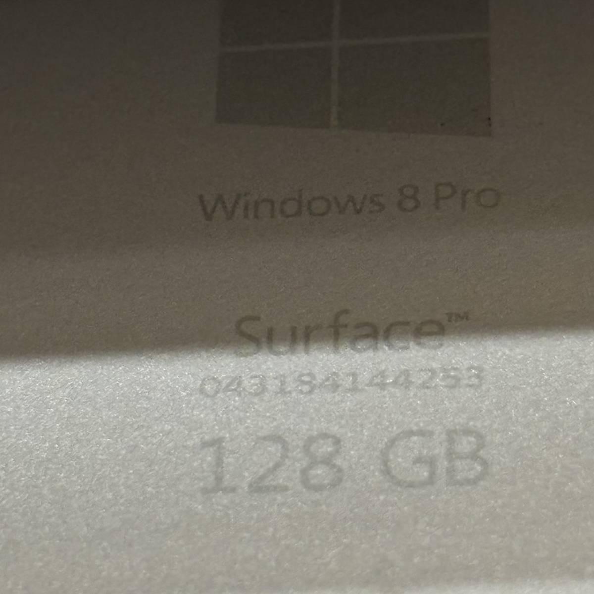 MYT-1763 1円スタート Microsoft Surface Pro 3 Model:1631/i5 4300U Windows8 ...