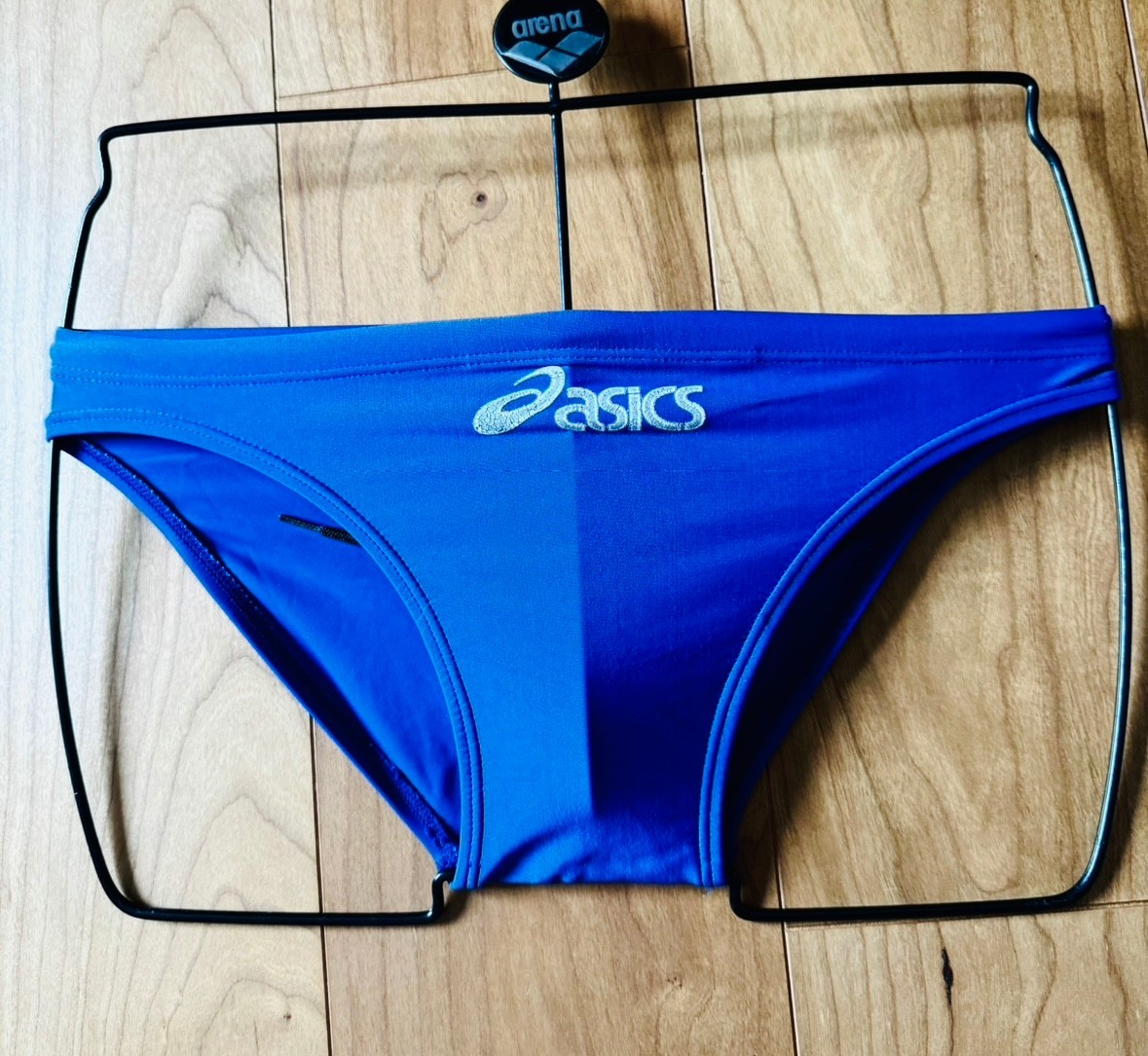 激レア asics / 水が弾けるP2 / 競パン / ブルー / AMA633 / Mサイズ / アシックス / Vパン 競泳水着(Mサイズ)｜売買されたオークション情報、yahooの商品 ...