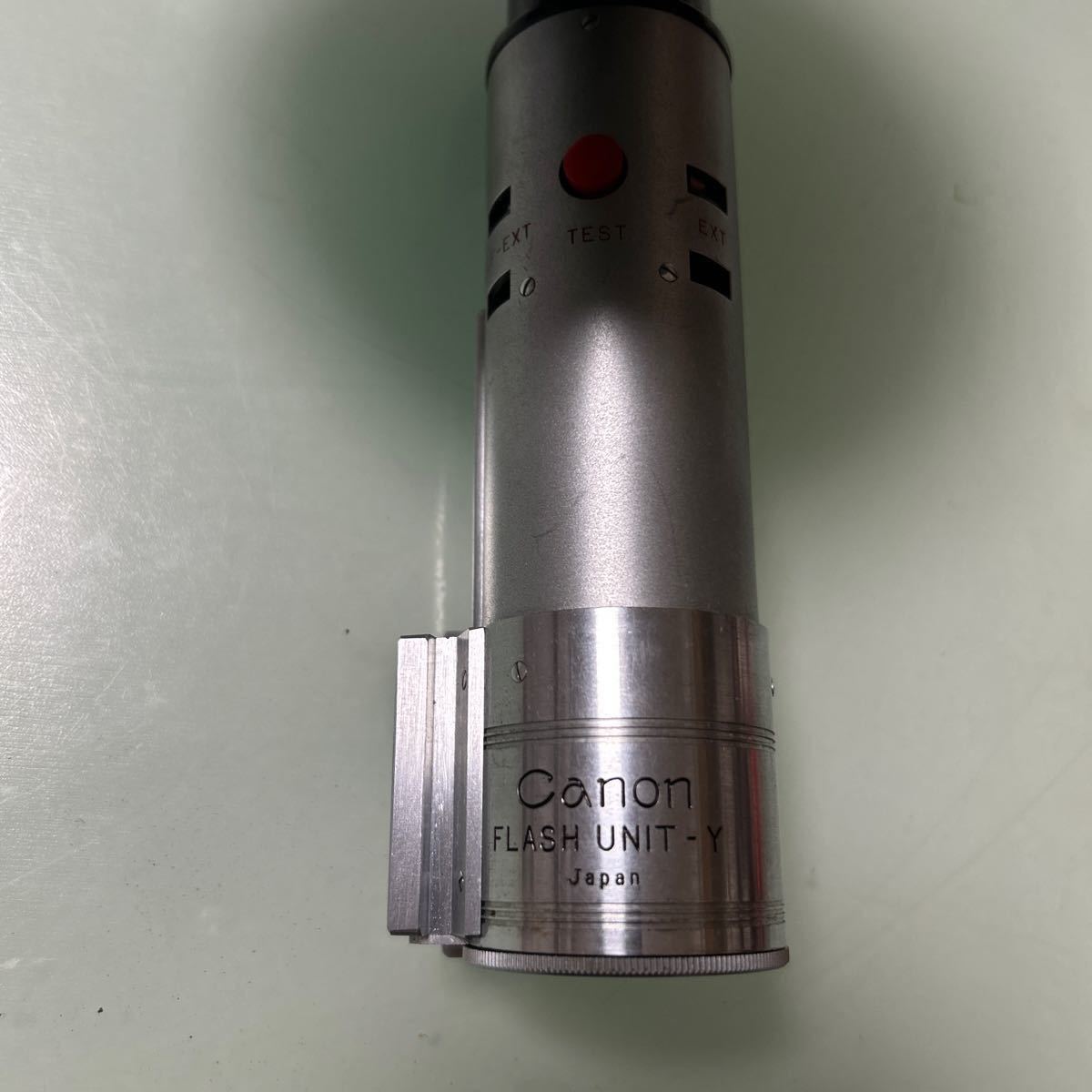 ジャンク品 1円スタート Canon FLASH UNIT-Y(キヤノン用)｜売買されたオークション情報、yahooの商品情報をアーカイブ公開 ...