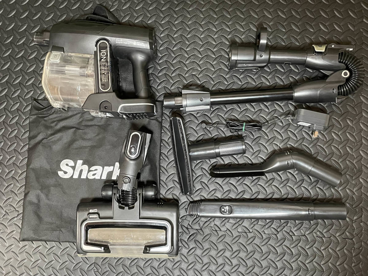 品 shark IF180J EVOFLEX S10 充電式コードレスクリーナー シャーク ワイヤレス(コードレスタイプ)｜売買された ...