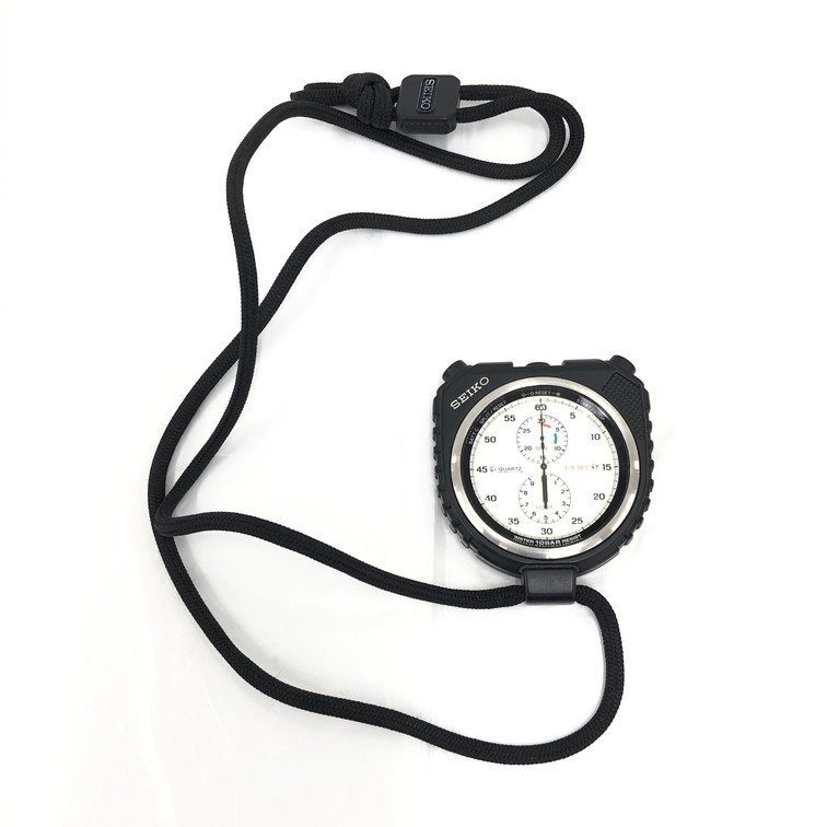 SEIKO セイコー ストップウォッチ 8A23-0010 不動 BKARA001(その他)｜売買されたオークション情報、yahooの商品情報をアーカイブ公開 - オークファン（aucfan.com）