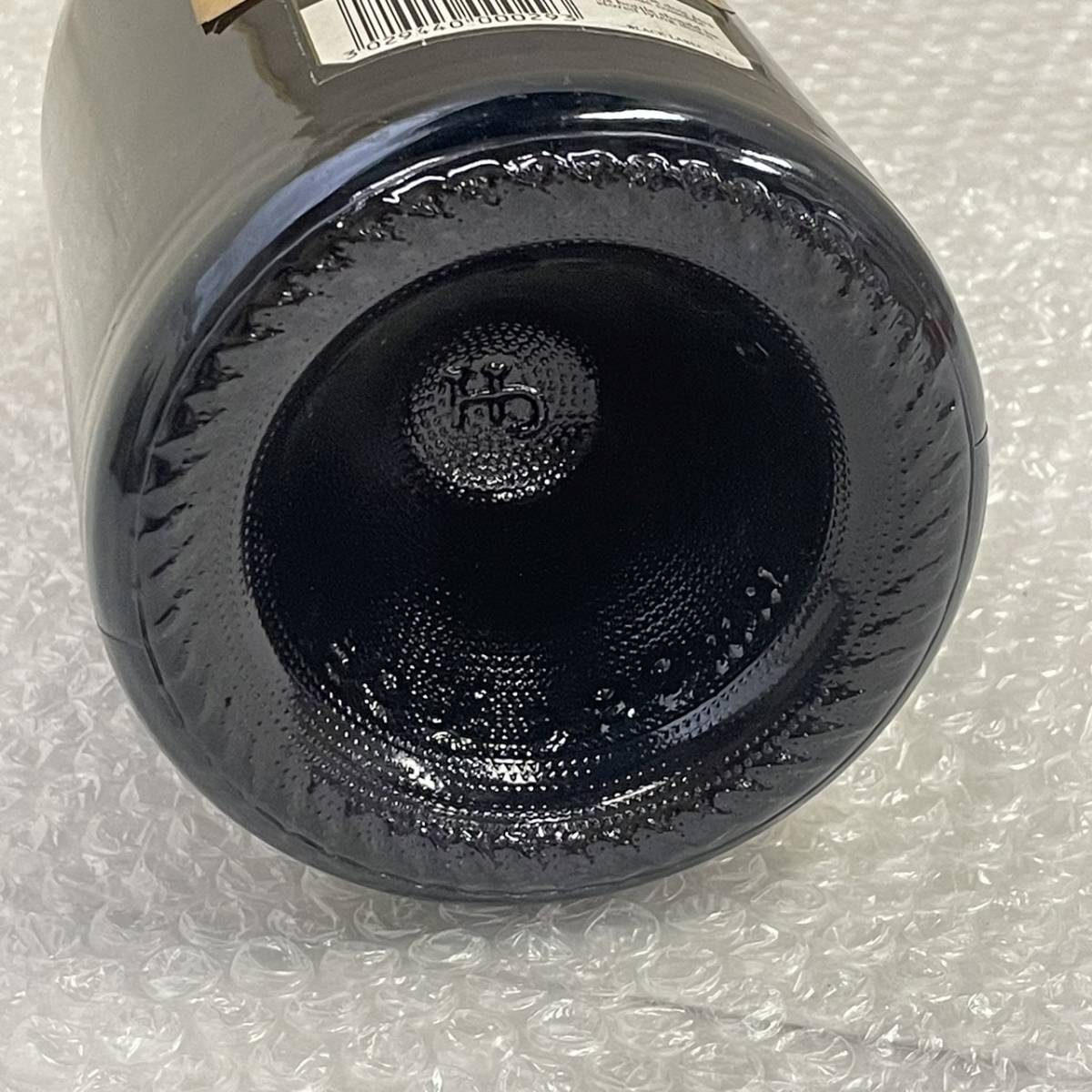 B8034 122 -104/IK6000 酒 CHAMPAGNE Lanson MAISON FONDEE EN 1760 BLACK ...